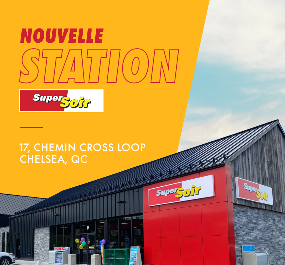 GROUPE FILGO-SONIC OUVRE UN PETRO-CANADA - SUPER SOIR À CHELSEA ...